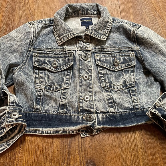 Highway Jeans | Jackets & Coats | Highway Jeans Denim Jacket | Poshmark
